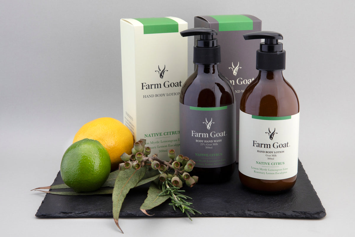 Lotions – Farm Goat